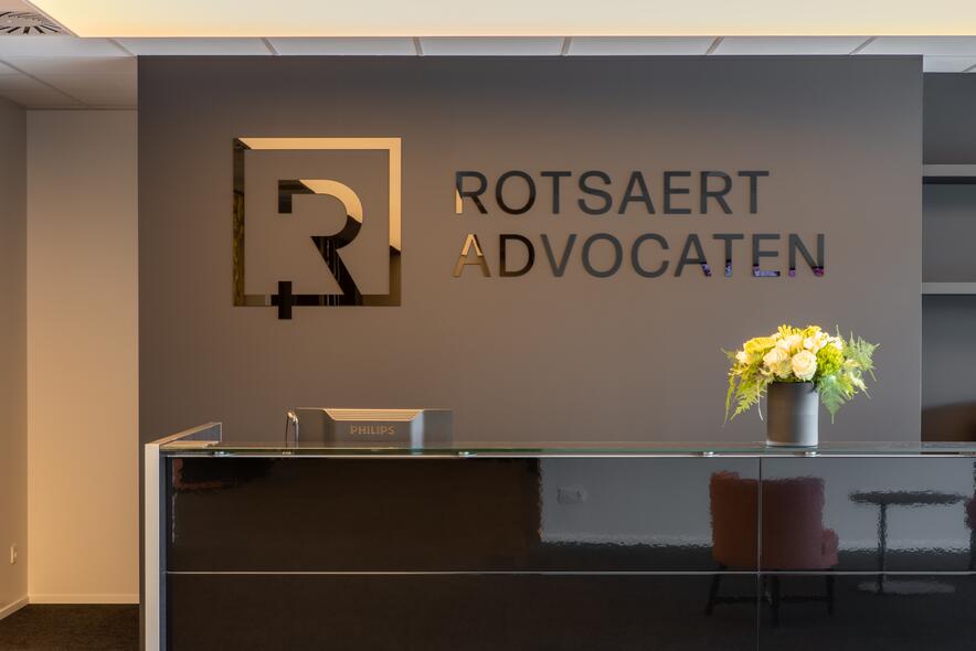 Een persoonlijke en professionele aanpak | Rotsaert Advocaten