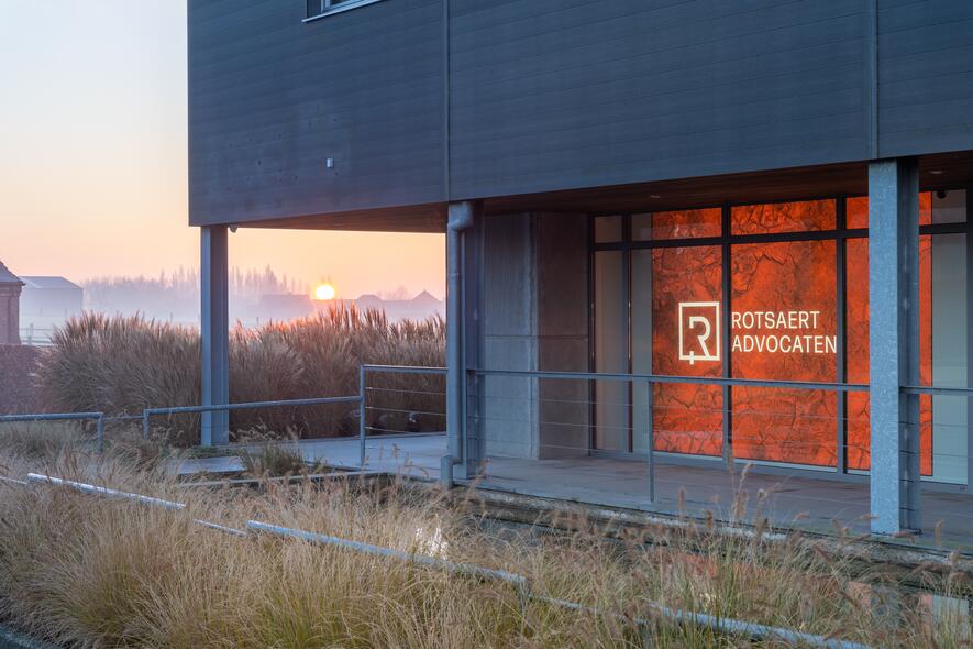 Een persoonlijke en professionele aanpak | Rotsaert Advocaten