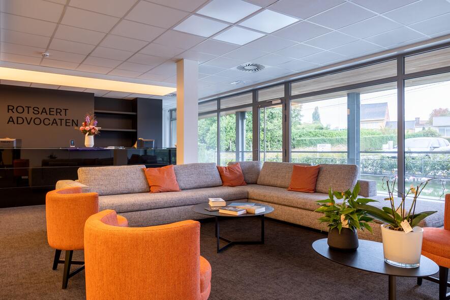 Een persoonlijke en professionele aanpak | Rotsaert Advocaten